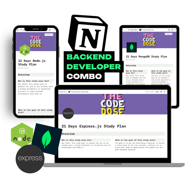 Products @ TheCodeDose